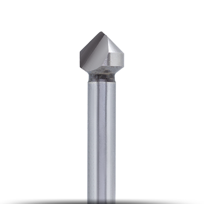 Freza pentru sanfren PVC, POM, PEHD